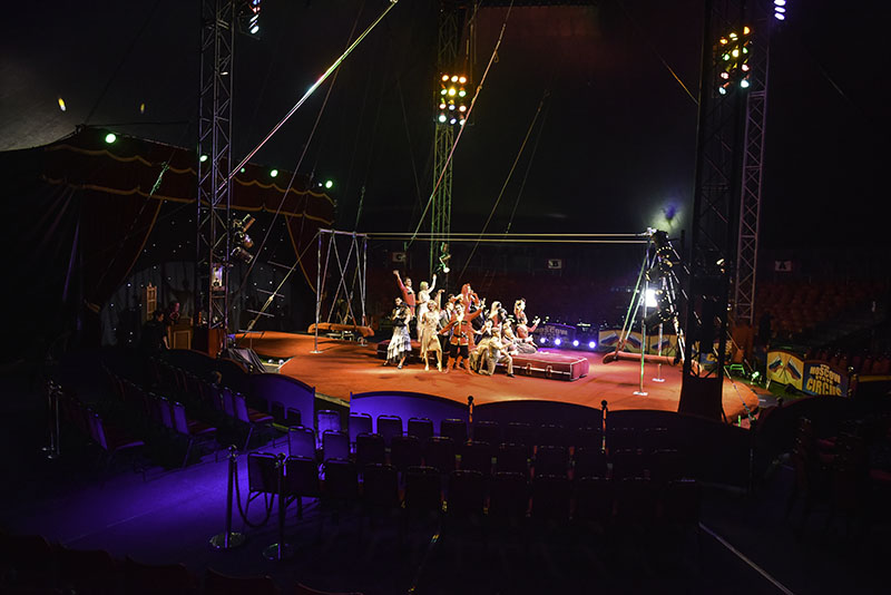 Circus Berlin Manchester | Book Now | Buy Tickets | Moscow State Circus